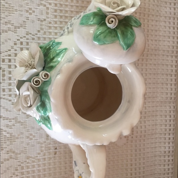 SCHMID | Kitchen | Vintage Schmid Musical Teapot Sing Y Yamada 992 ...